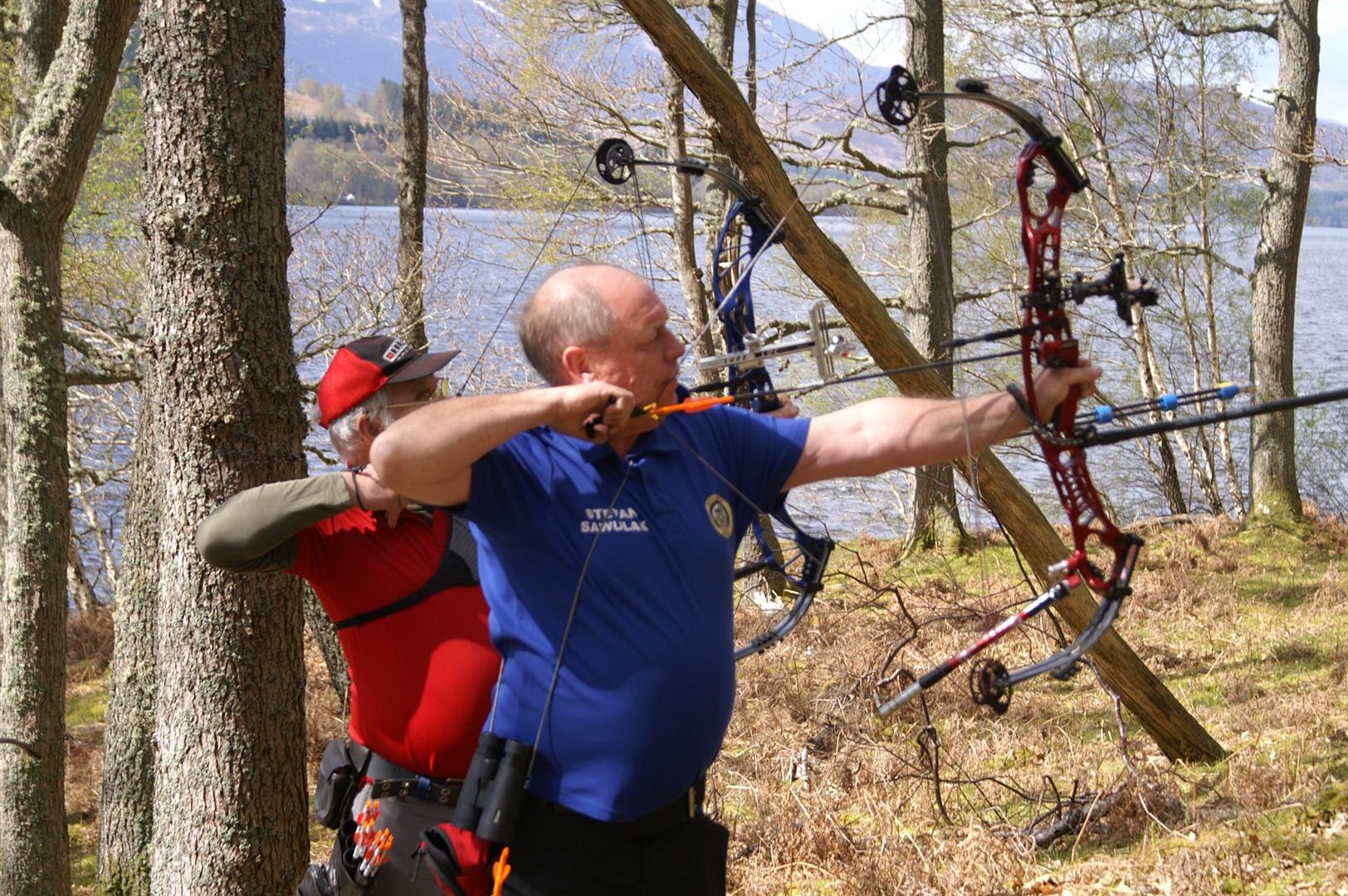 Gallery – Loch Tummel Archers – Scottish Target and Field Archery ...